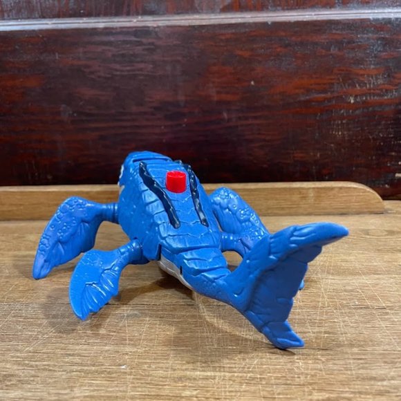 Mattel | Toys | Imaginext Jurassic World 28 Mosasaurus Dinosaur Figure ...